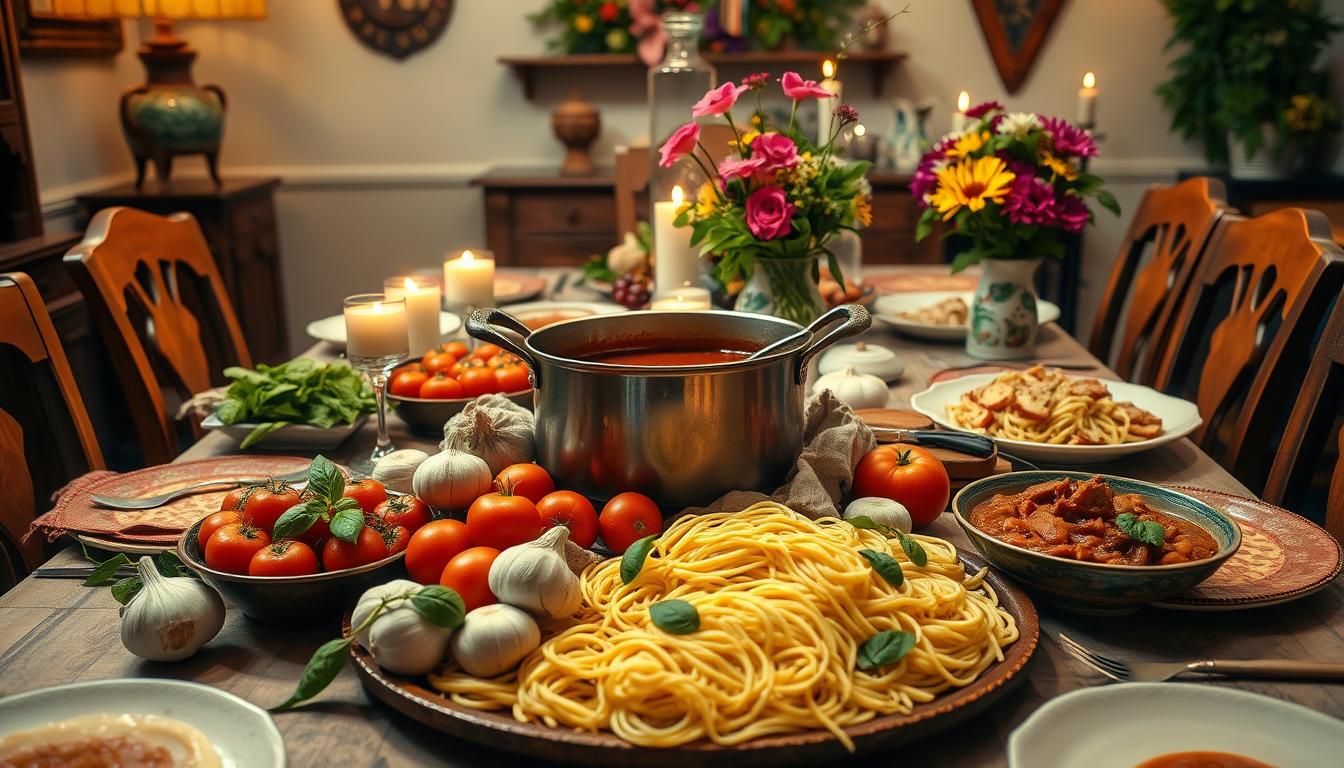 Italian Sunday Gravy (Sunday Sauce): A Family Tradition