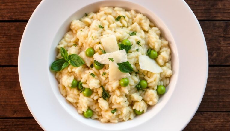 Gordon Ramsay's Recipe for Perfect Risotto