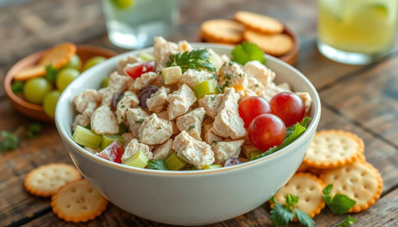 Copycat Chicken Salad Chick Recipe - Easy Homemade Meal