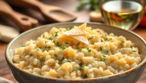 Gordon Ramsay's Recipe for Perfect Risotto
